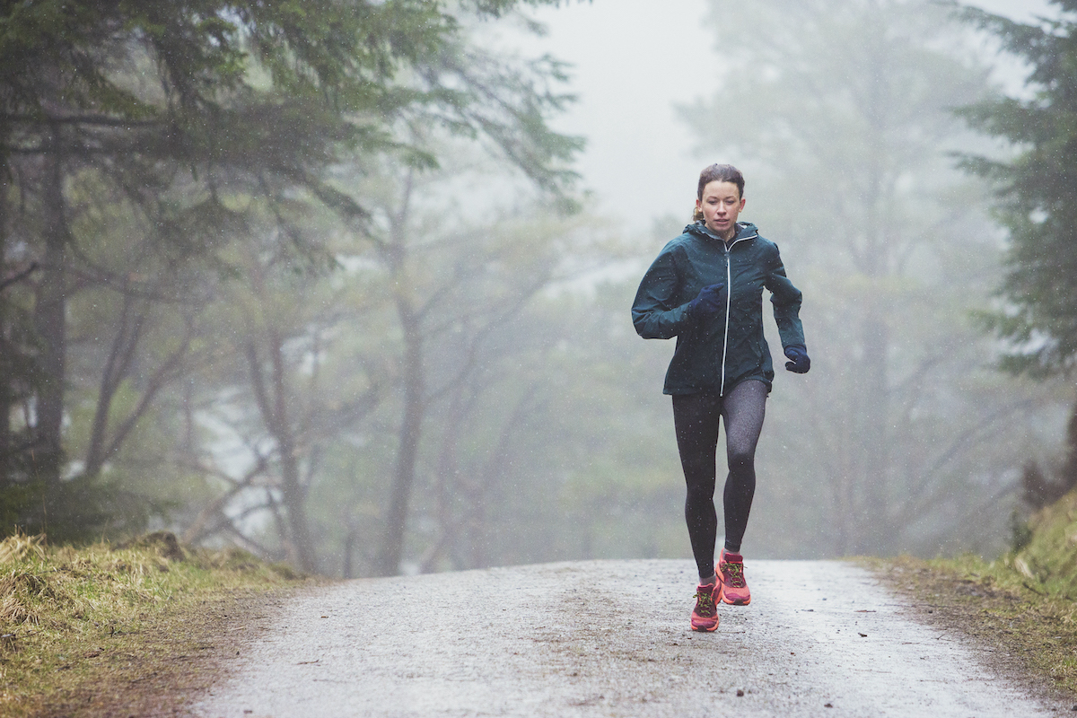 Best waterproof running jackets for men and women | 220 Triathlon