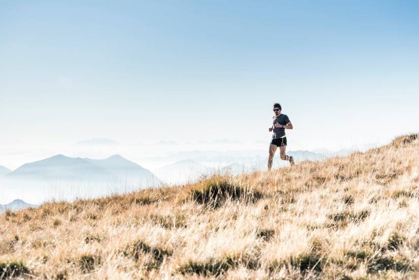How to run downhill: technique tips you need to know | 220 Triathlon