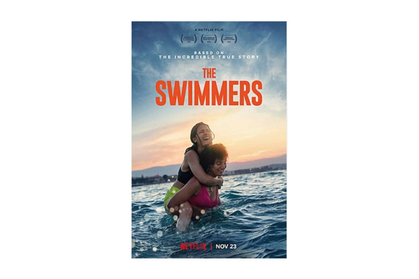 The best films about swimming to watch now | 220 Triathlon