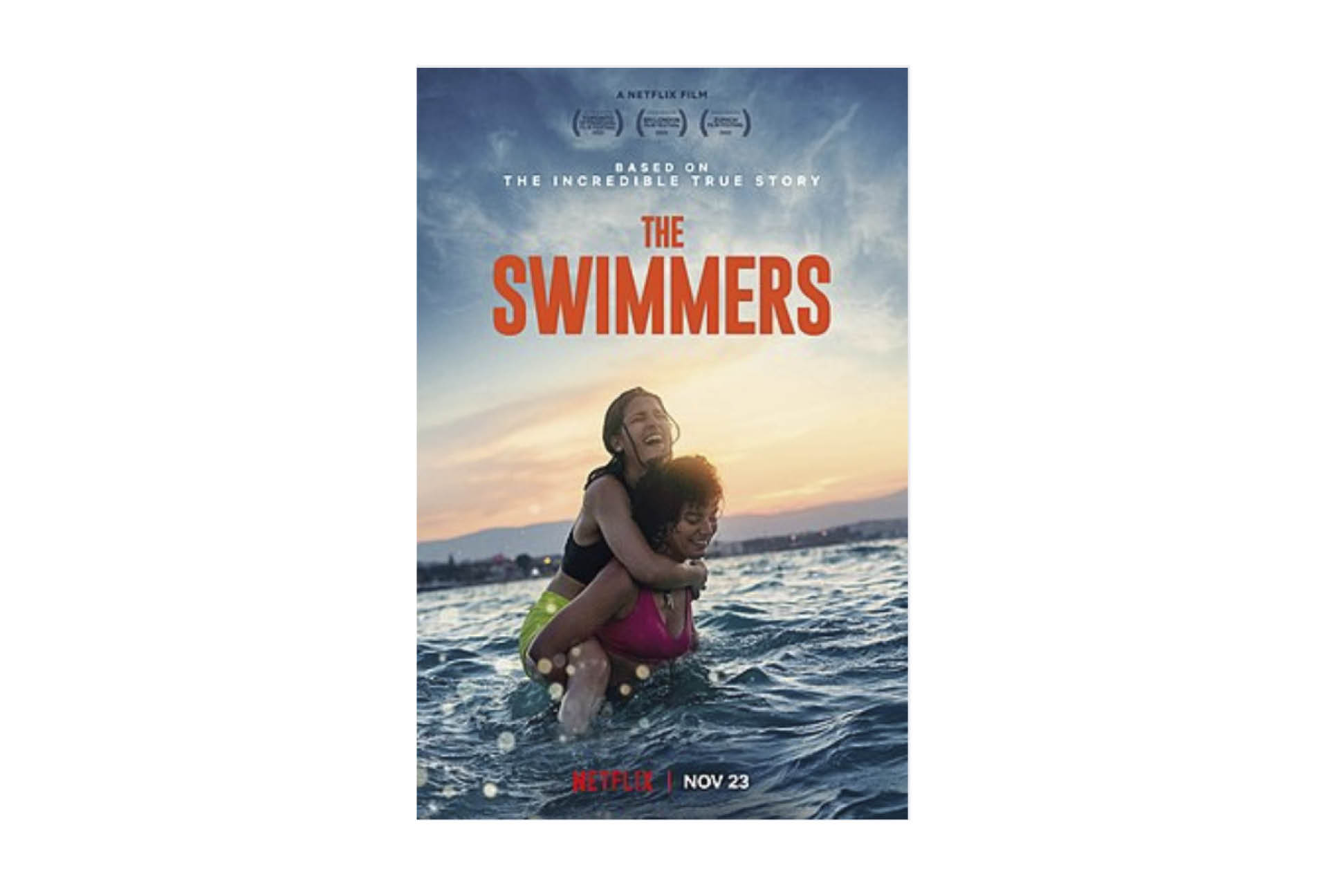 The best films about swimming to watch now | 220 Triathlon