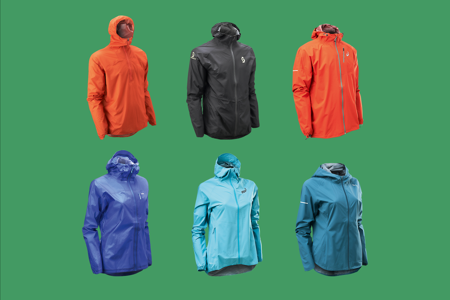 Best waterproof running jackets for men and women | 220 Triathlon