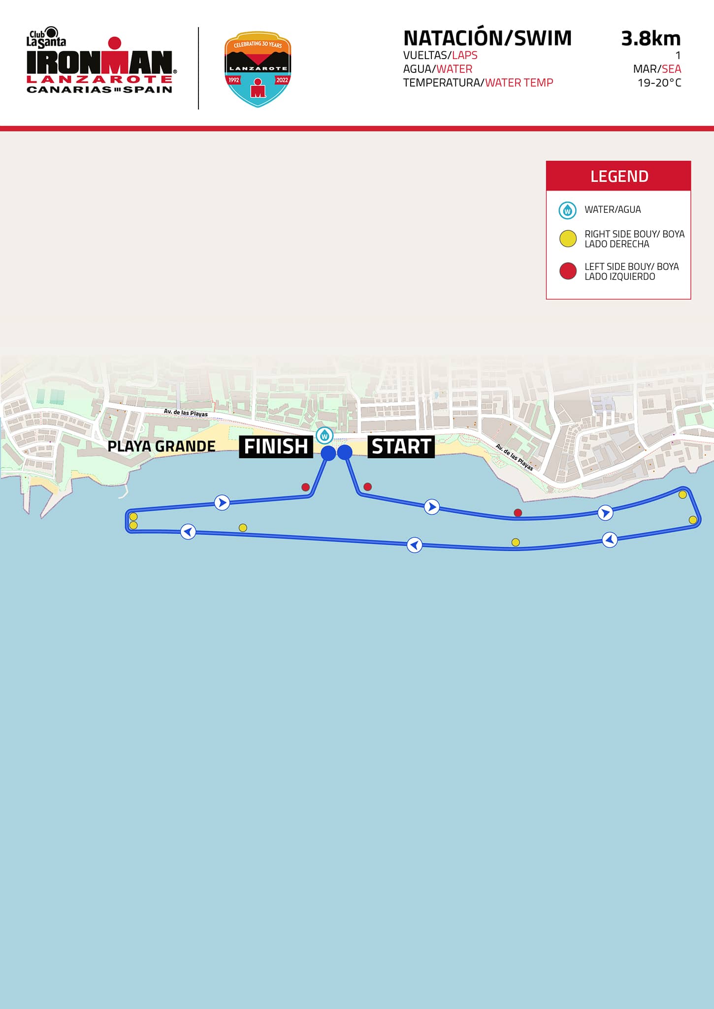 Ironman Lanzarote: Race info, tips and training advice | 220 Triathlon
