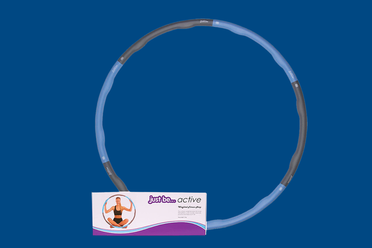 8 of the best weighted hula hoops for core strengthening exercises ...