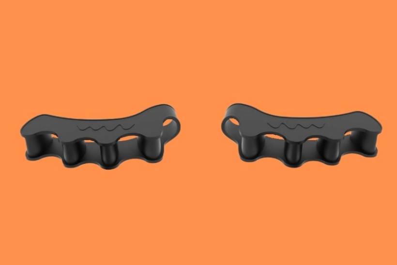 The best toe separators to buy for better foot alignment in 2024 | 220 ...