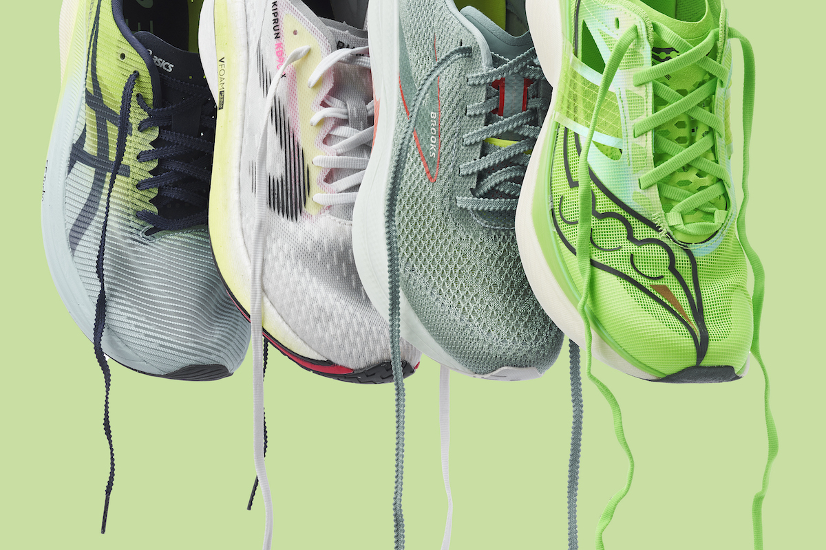 Best carbon-plate running shoes in 2025 | 220 Triathlon