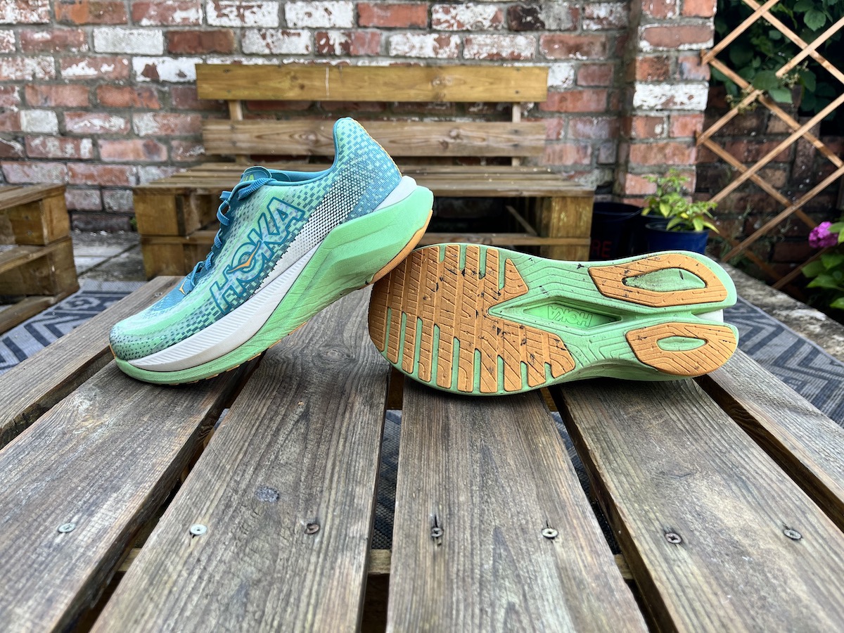Hoka Mach X review | 220 Triathlon