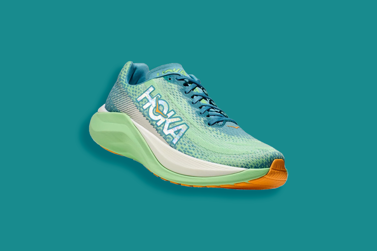 Hoka Mach X review | 220 Triathlon