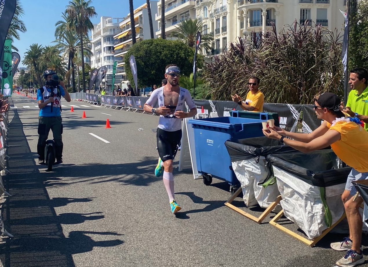 Sam Laidlow becomes youngest-ever men's Ironman world champion | 220 ...