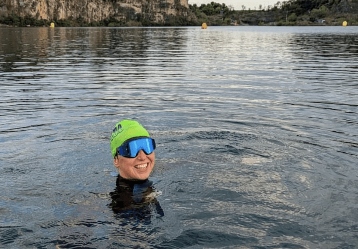 Aquasphere Defy.Ultra swim mask review | 220 Triathlon