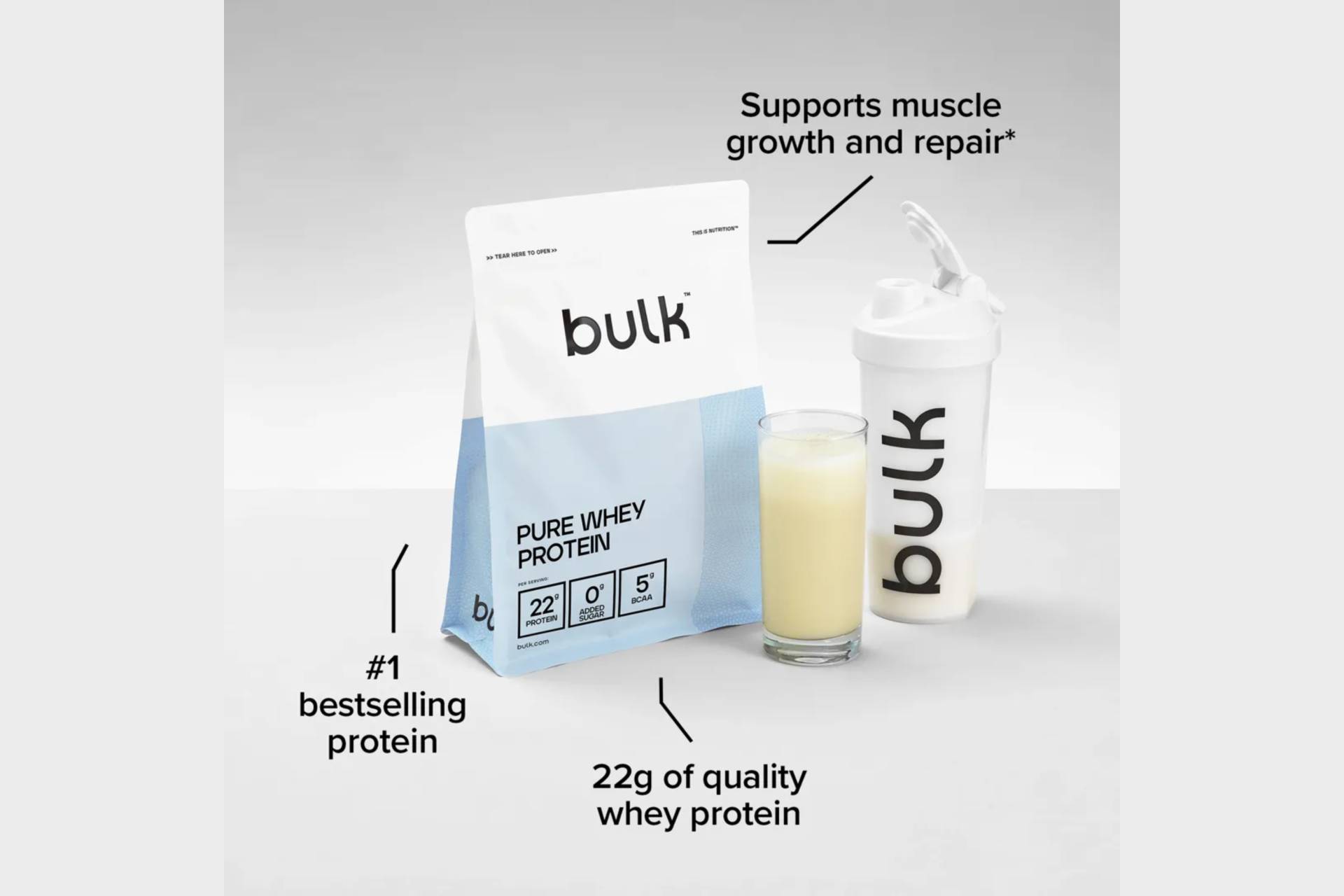 Best protein powder for running recovery and strength in 2025 | 220 ...