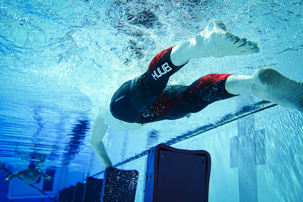 How science can help us swim faster