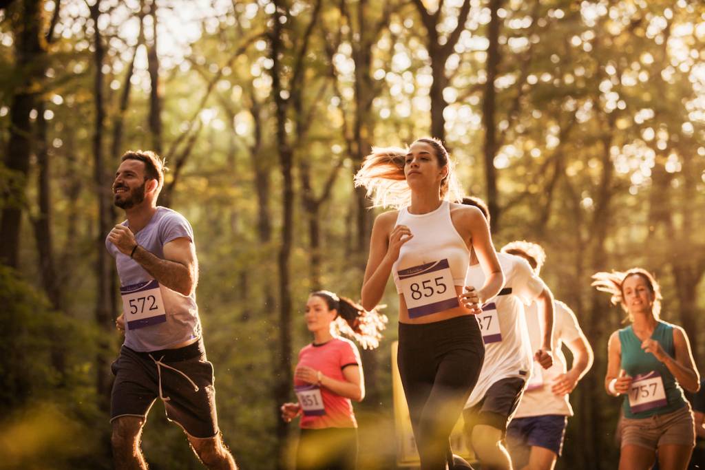 What’s a good marathon time? | 220 Triathlon