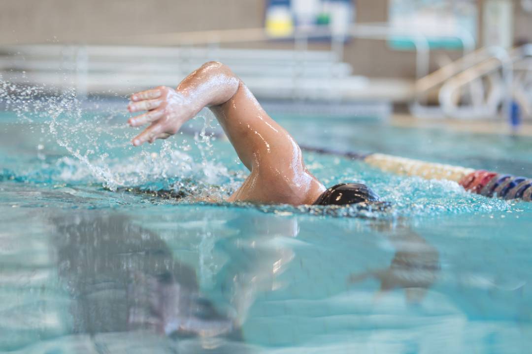 How to waterproof a wound for swimming | 220 Triathlon