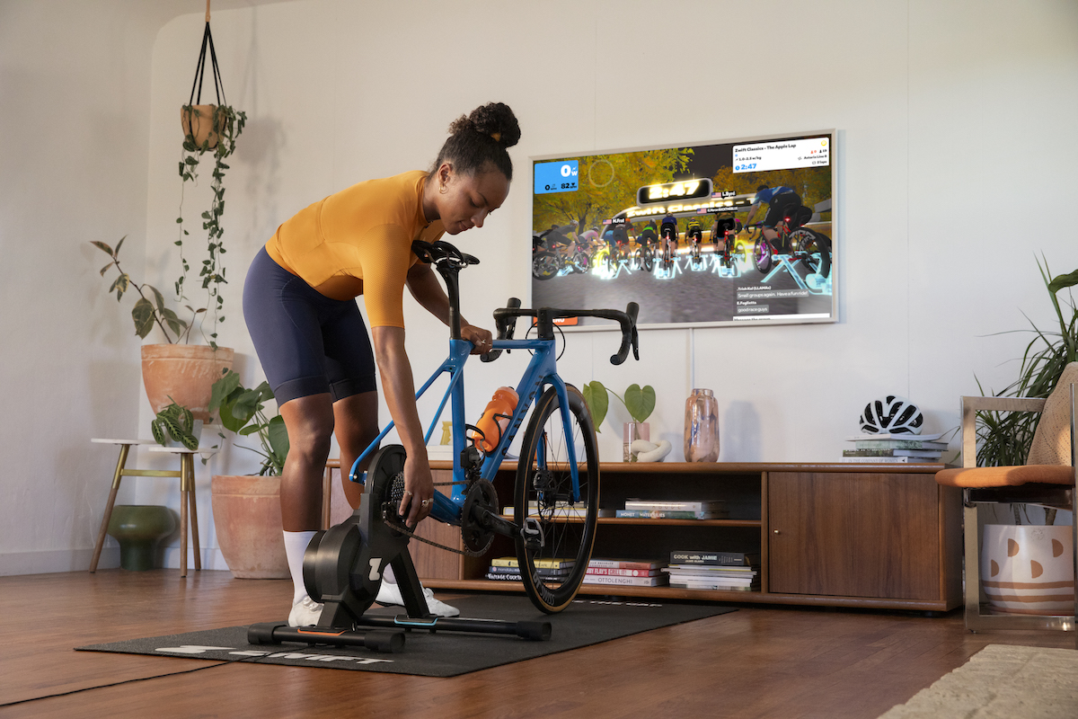 Best indoor cycling apps | 220 Triathlon