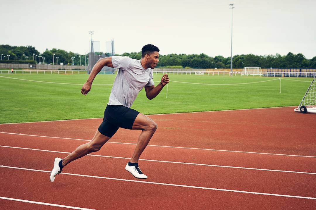 What muscles does running work? | 220 Triathlon