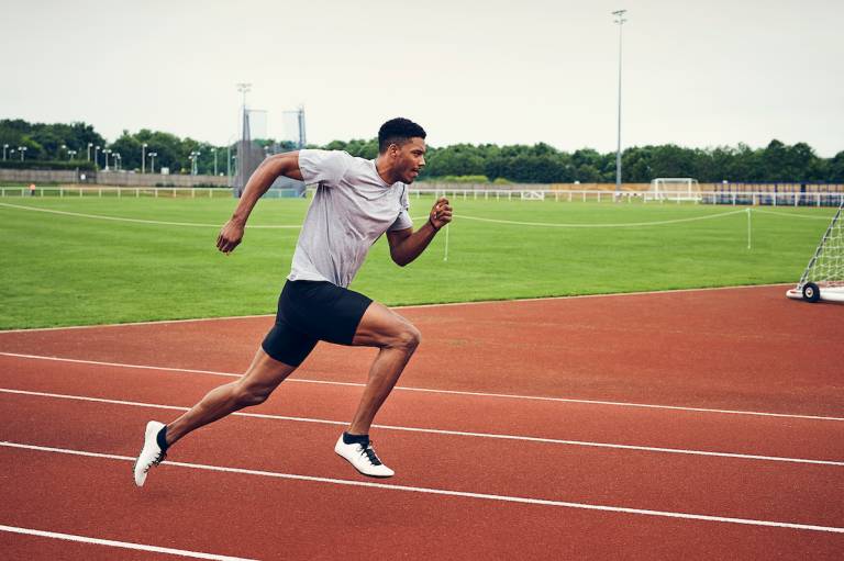What muscles does running work? | 220 Triathlon