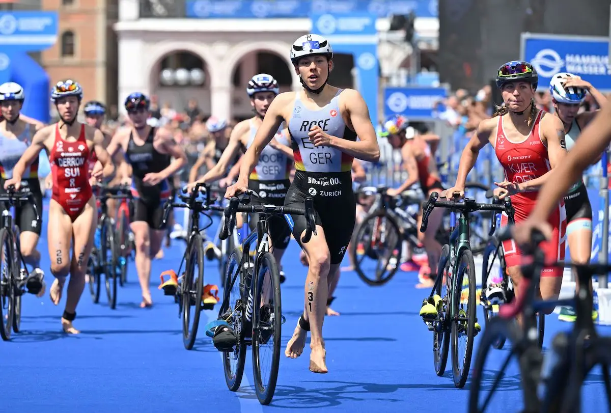 Triathlon transitions: a step-by-step guide on how to transition faster ...