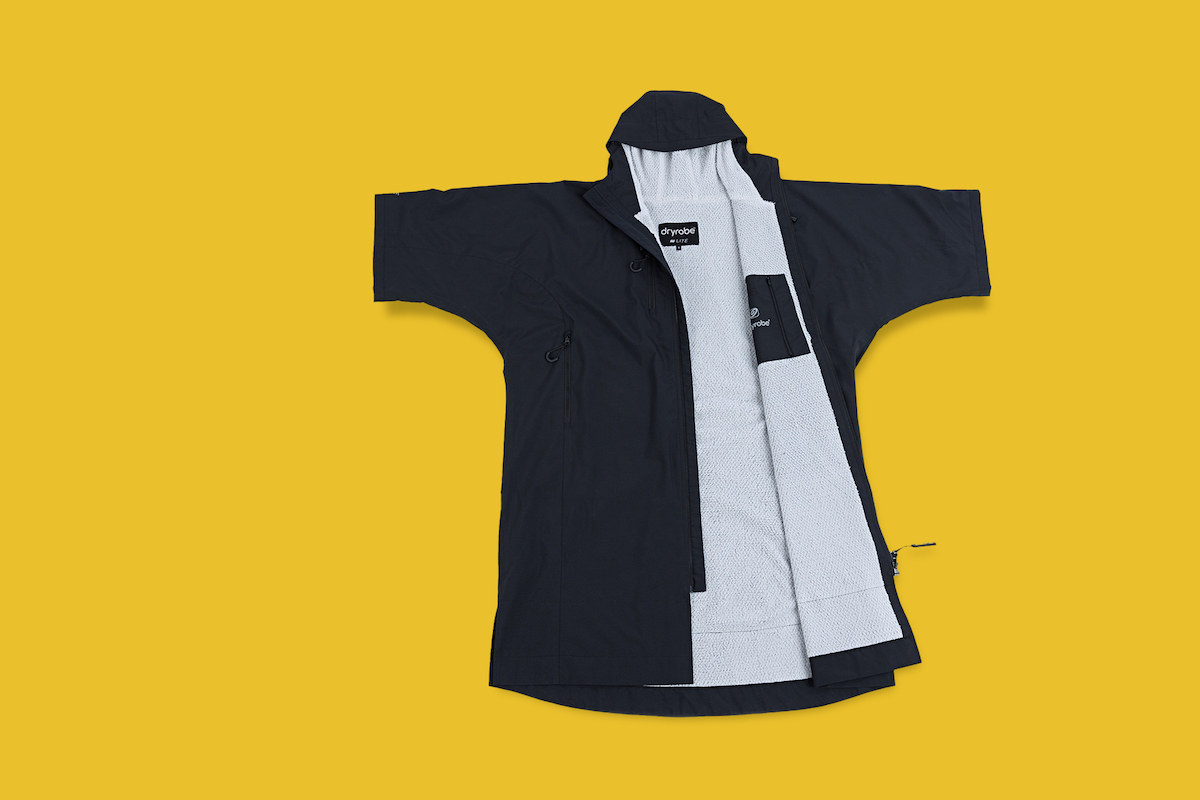 The best swim robes: 12 options to keep you warm and dry | 220 Triathlon