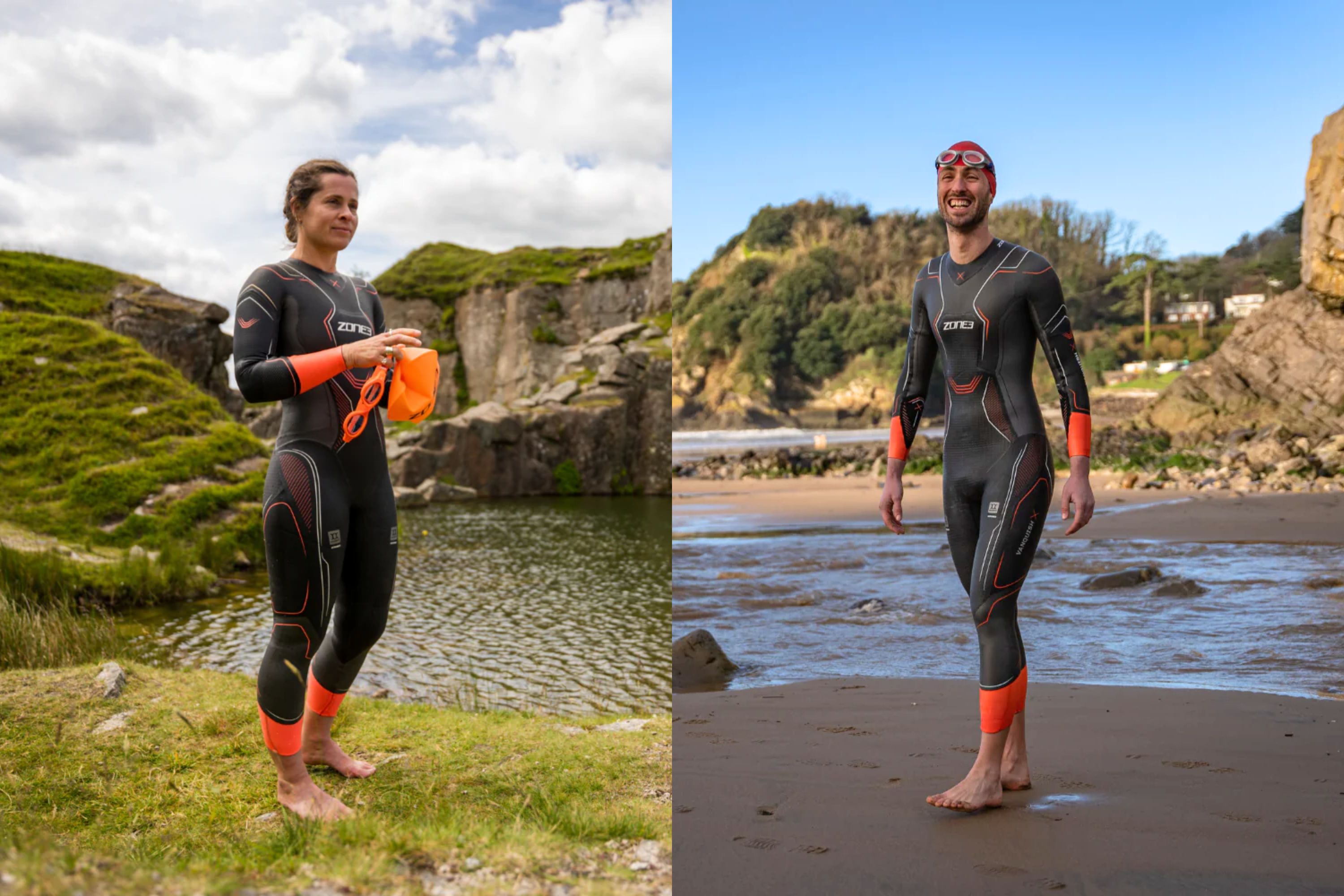 Best thermal wetsuits for swimming in 2025 | 220 Triathlon