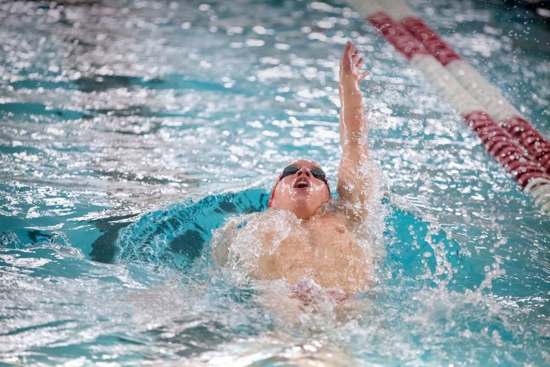 What’s the fastest swimming stroke? | 220 Triathlon