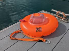 Best tow floats for open-water swimming | 220 Triathlon