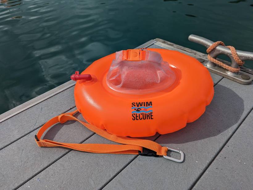 What are the best tow floats for open-water swimming? Swim coach tests ...