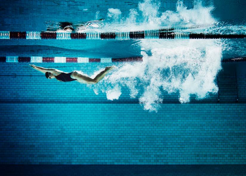 10 essential pool swim drills for triathletes | 220 Triathlon