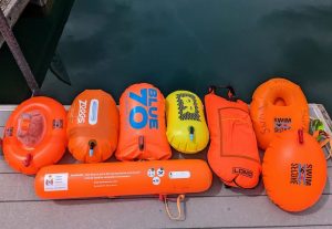 Best tow floats for open-water swimming | 220 Triathlon