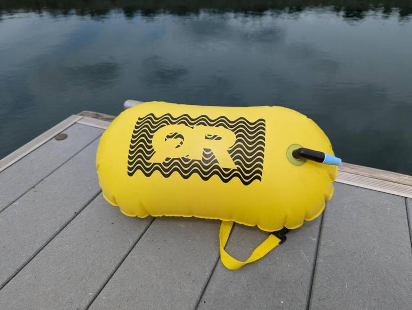 What are the best tow floats for open-water swimming? Swim coach tests ...