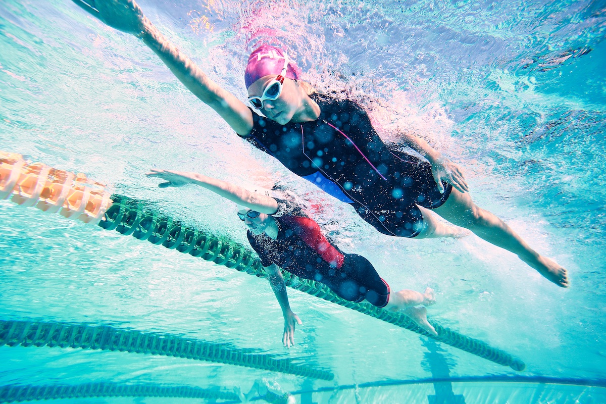 The drill combination that will improve your catch | 220 Triathlon