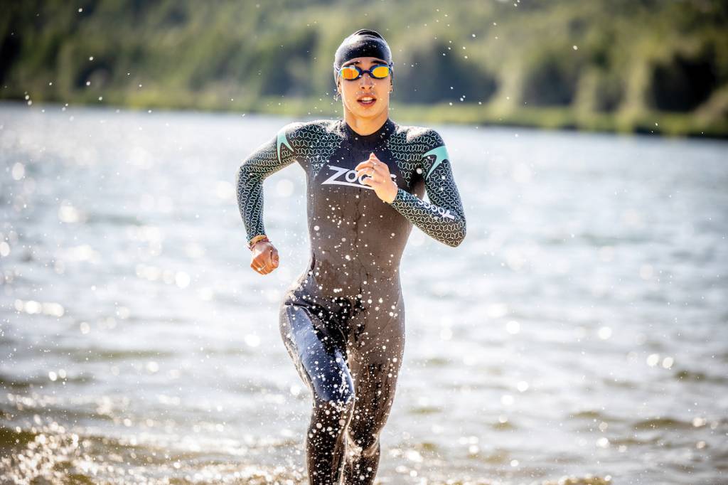A complete guide to sea swimming | 220 Triathlon