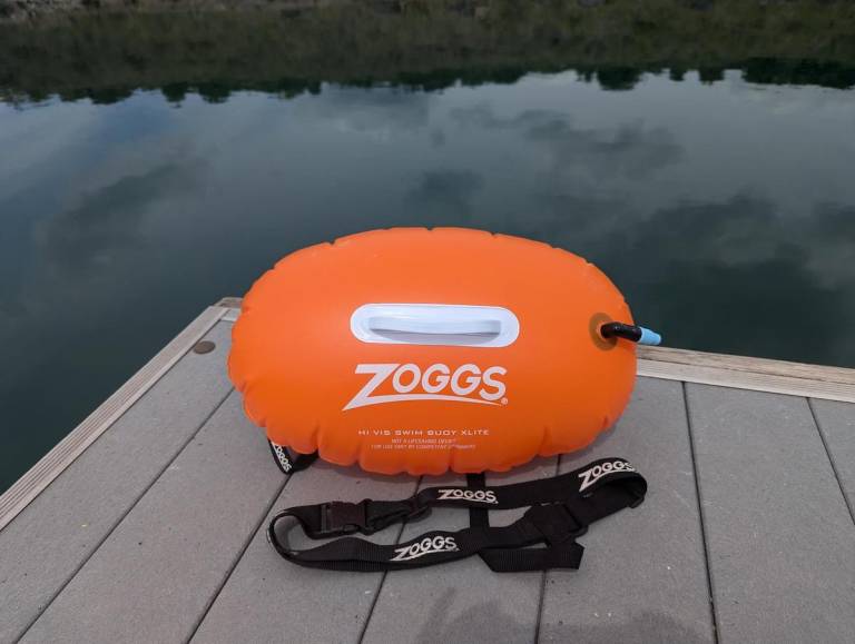 What are the best tow floats for open-water swimming? Swim coach tests ...