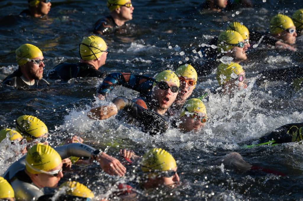 10 of the best Olympic-distance triathlons in the UK | 220 Triathlon