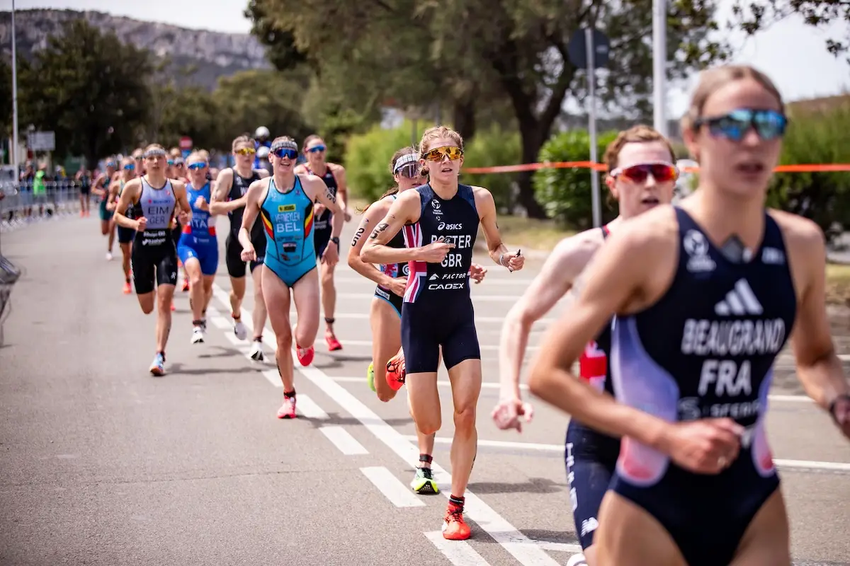 What is a good running pace? | 220 Triathlon