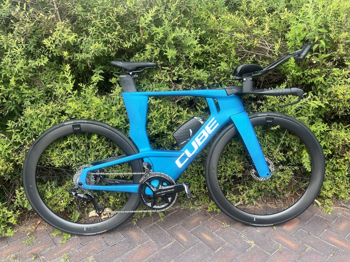 Giant SLR 1 50 Disc WheelSystem review | 220 Triathlon