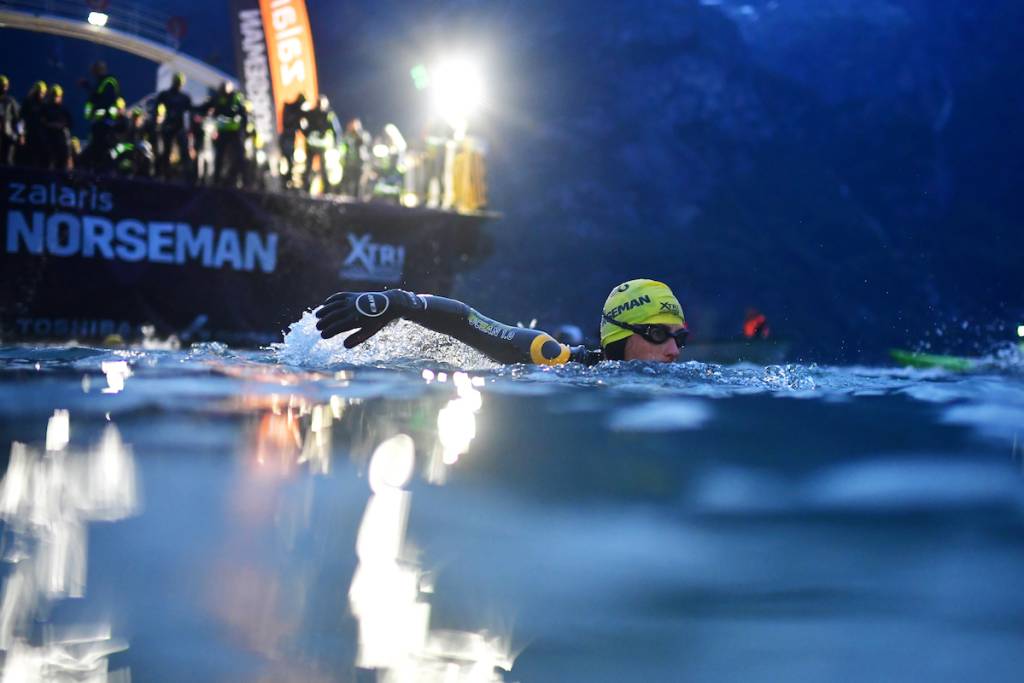 2024 Norseman: Fierce battles in the fjords under unusually calm ...