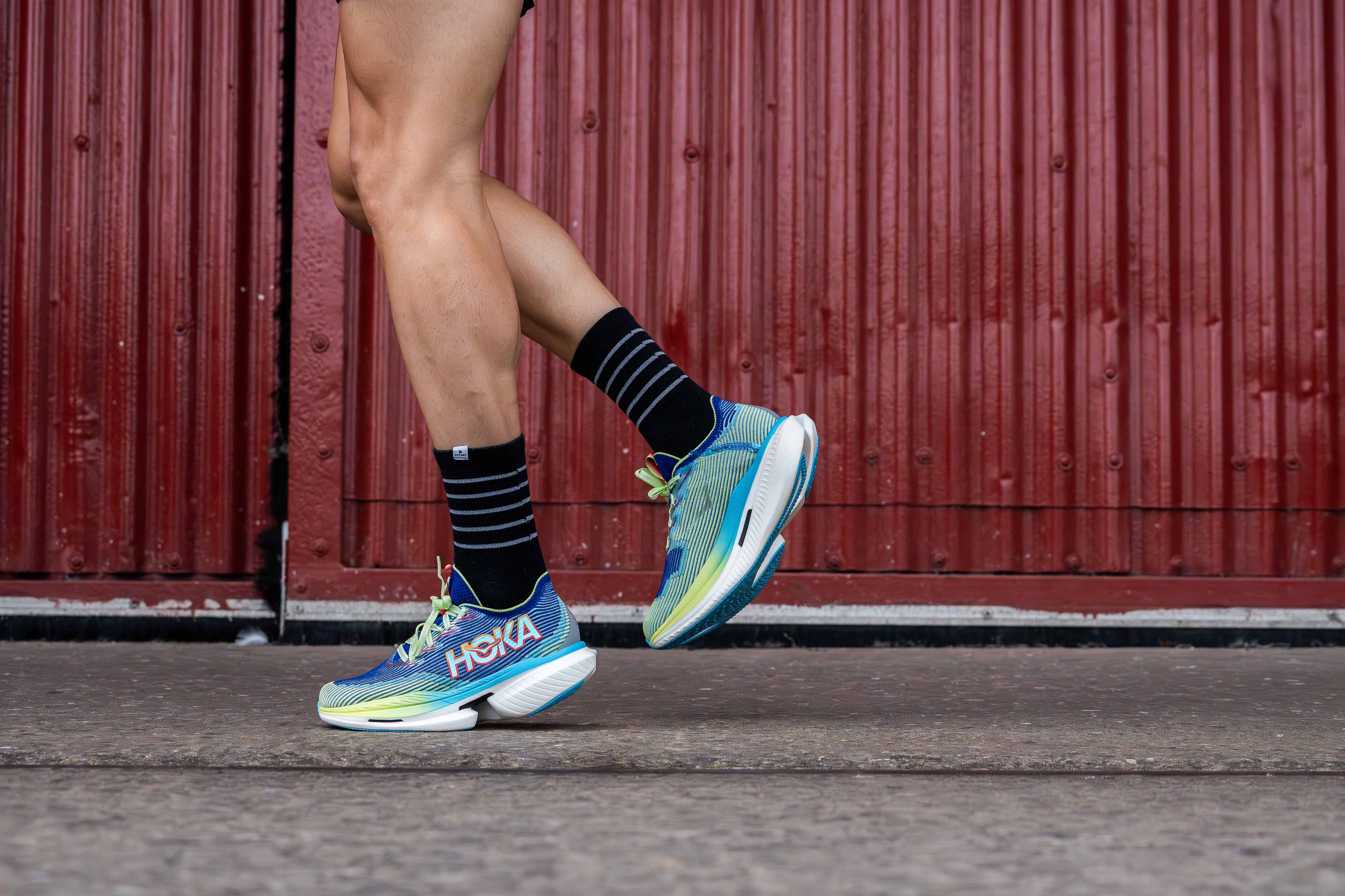 Hoka Ceilo X1 review | 220 Triathlon