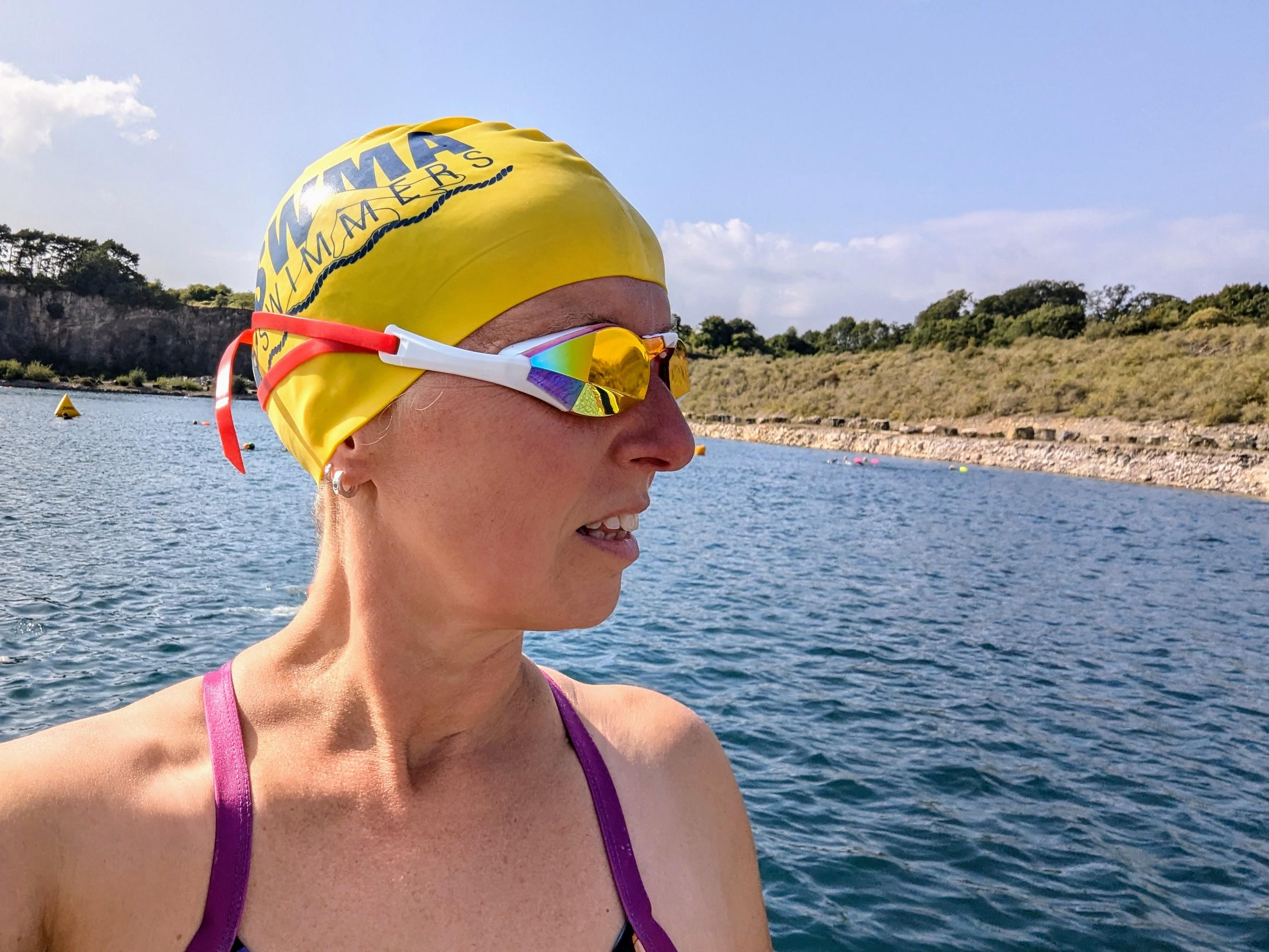Swimming goggles: how should they fit and how tight should they be ...