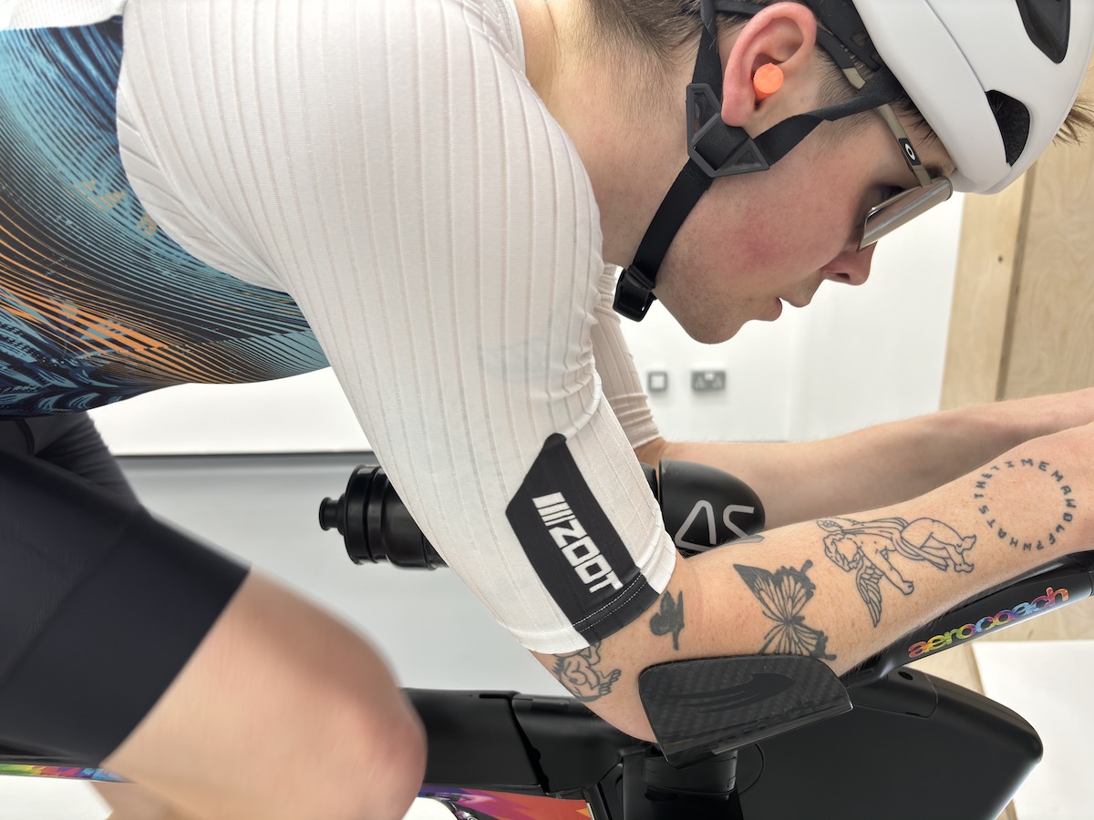 Zoot Ultra Triathlon P1 Racesuit review | 220 Triathlon