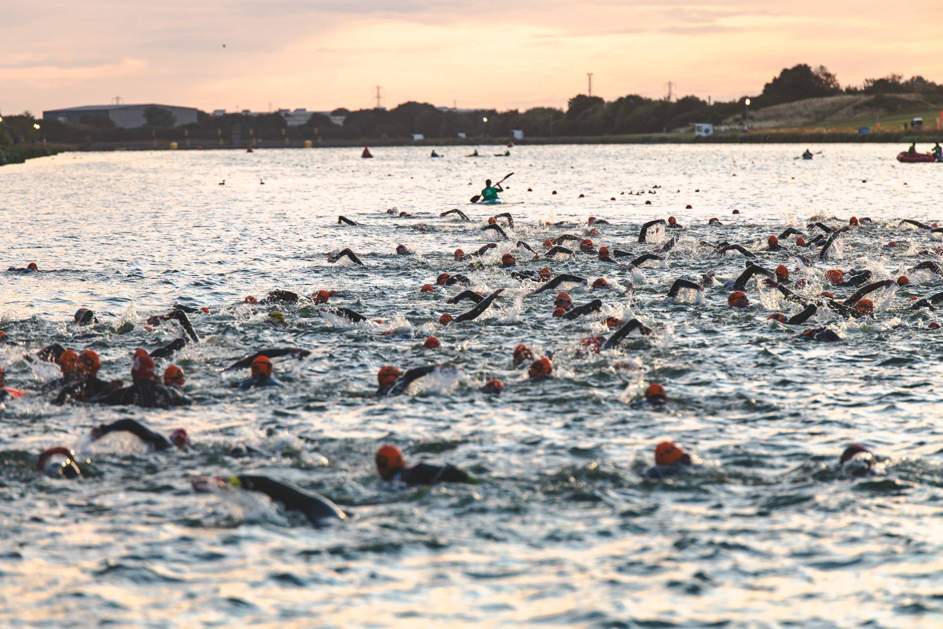 Free 2-week swim interval training plan for beginners | 220 Triathlon