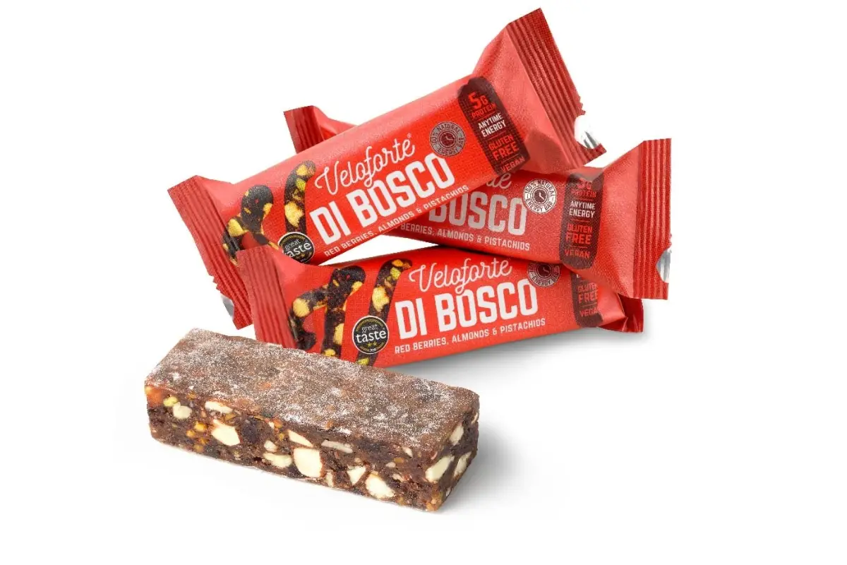 Best 14 energy bars for triathlon: tested, rated and reviewed by an ...