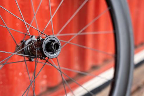 Hunt 54 Aerodynamicist Carbon Disc wheelset review | 220 Triathlon