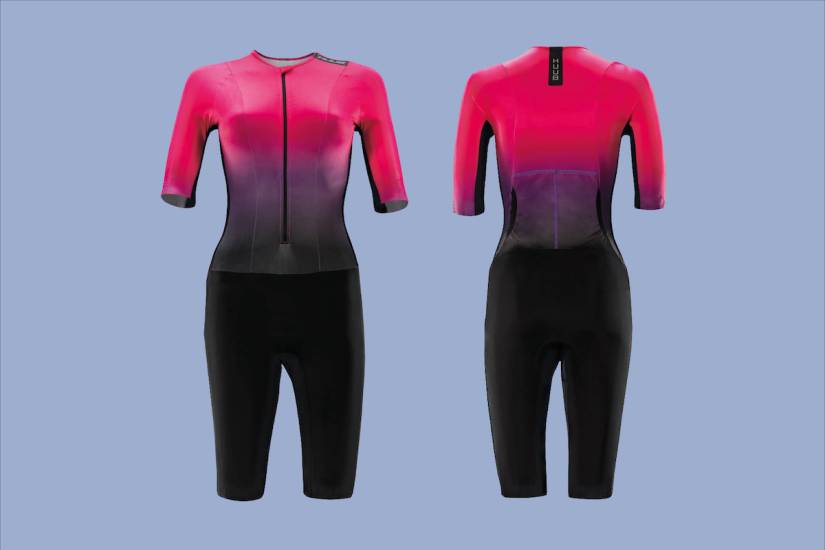 Huub TC Performance review: a top pick for beginner triathletes | 220 ...