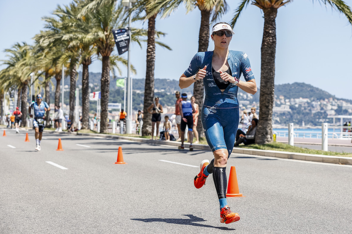 Who will win the women’s Ironman World Championship in Nice? | 220 ...