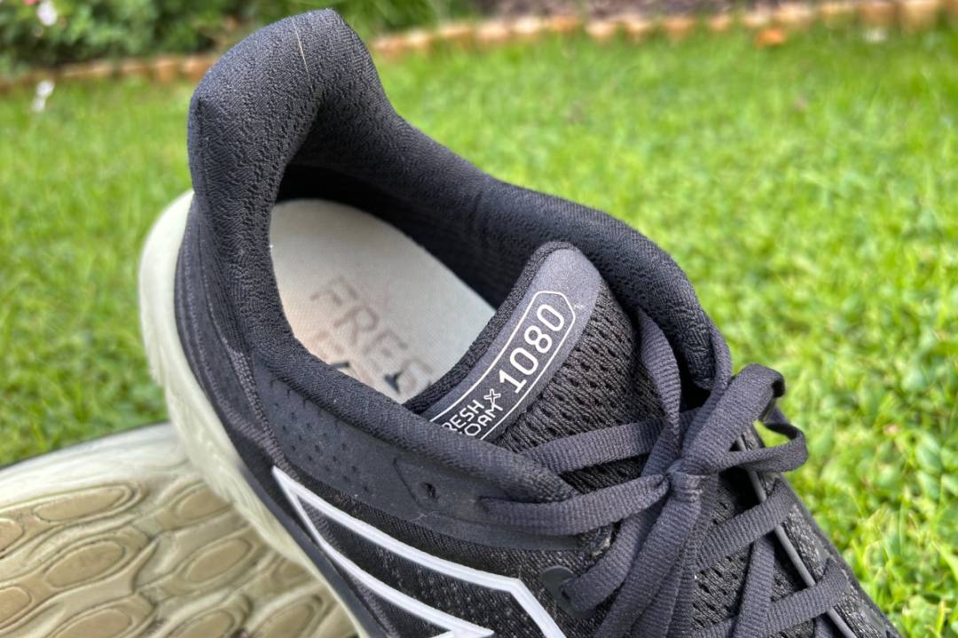 New Balance Fresh Foam 1080 review | 220 Triathloon