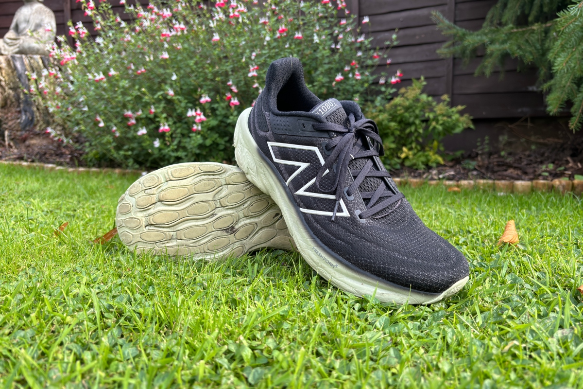 New Balance Fresh Foam 1080 review | 220 Triathloon