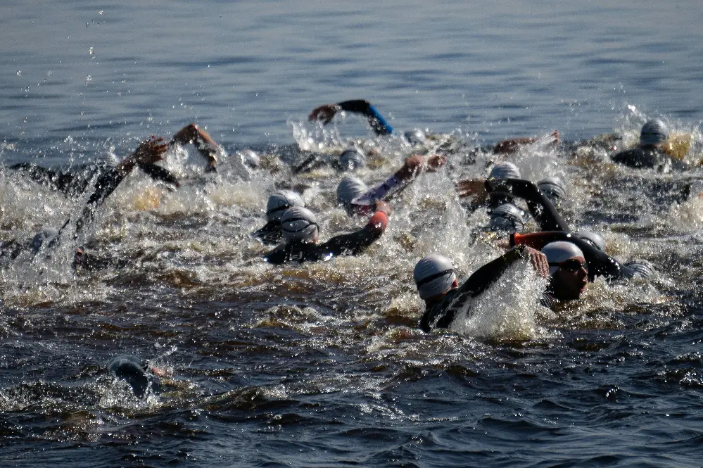 Free 2-week swim interval training plan for beginners | 220 Triathlon