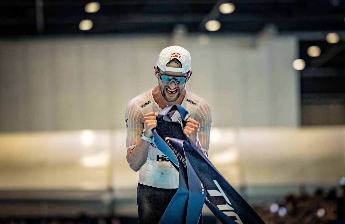 Sam Laidlow: Background, career highlights, quotes | 220 Triathlon