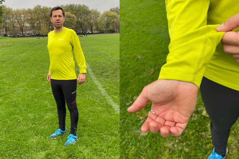 Best running base layers to keep you warm and comfortable in 2026 | 220 ...