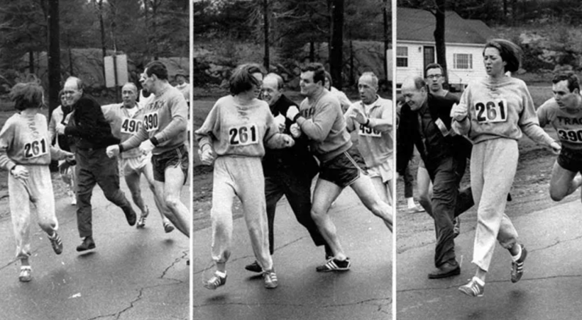 When was running invented? | 220 Triathlon